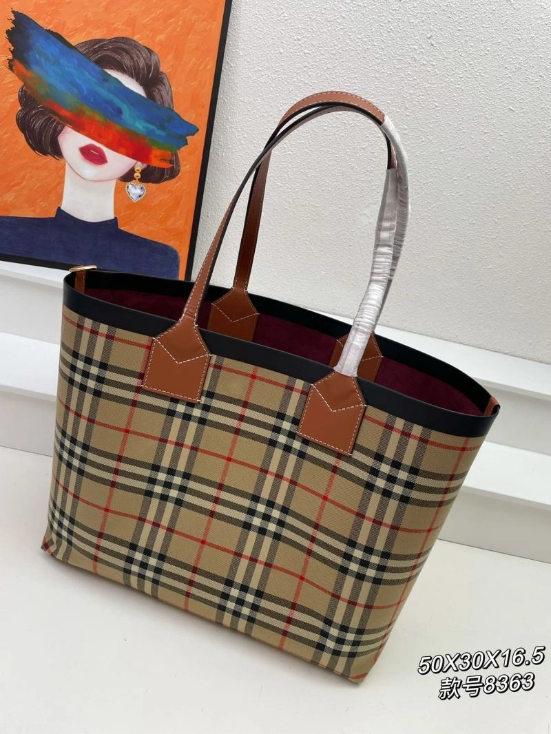 Legit Burberry Shopping Bags