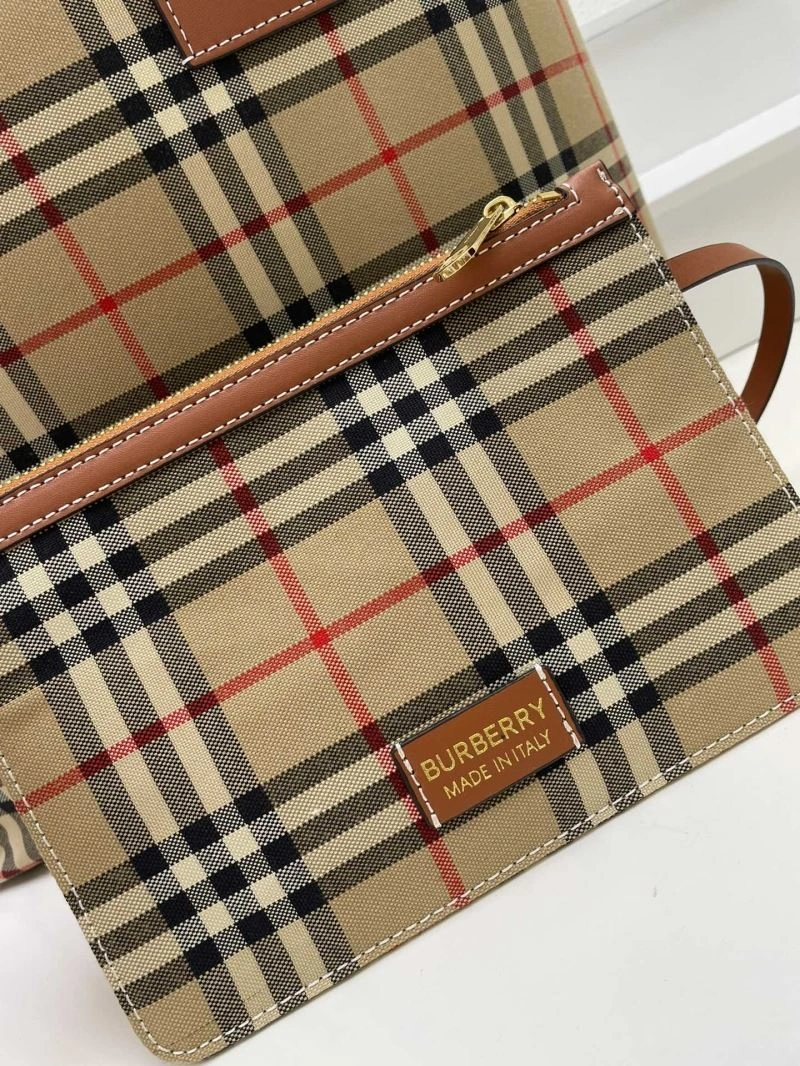 Legit Burberry Shopping Bags