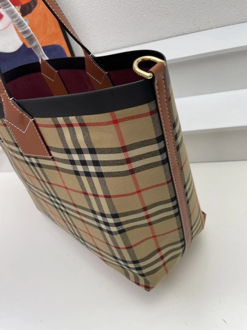 Legit Burberry Shopping Bags