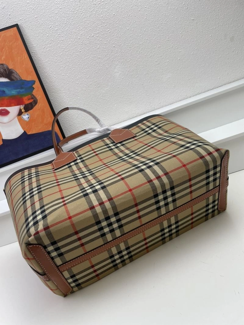 Legit Burberry Shopping Bags