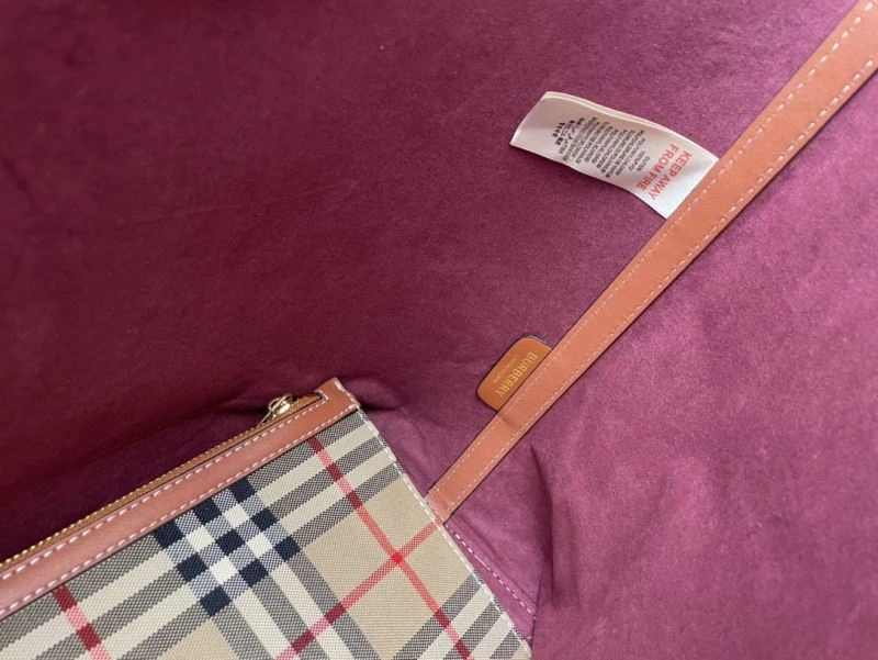 Legit Burberry Shopping Bags