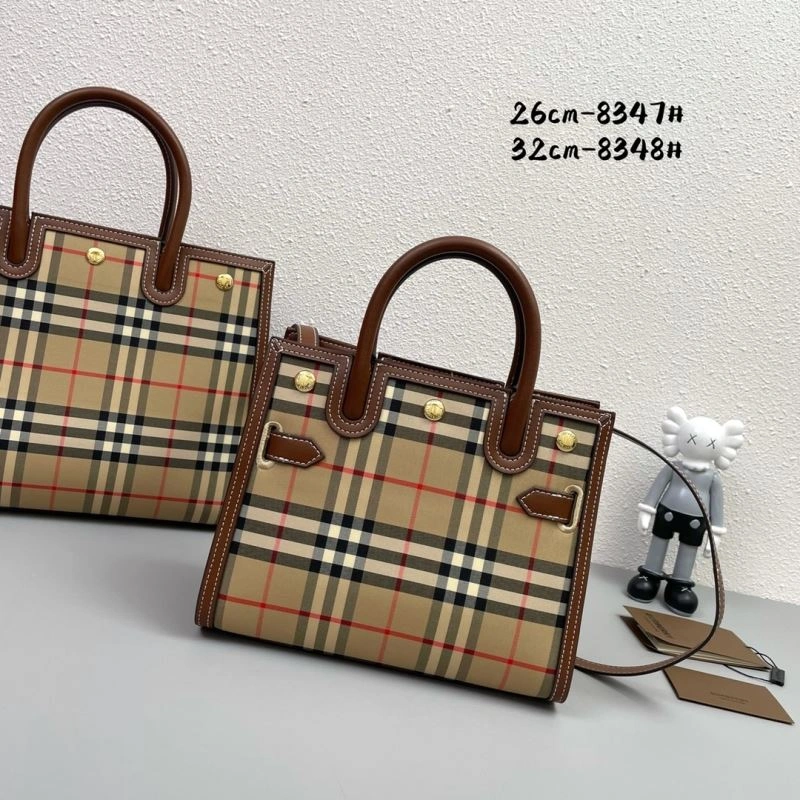 Burberry Shopping Bags