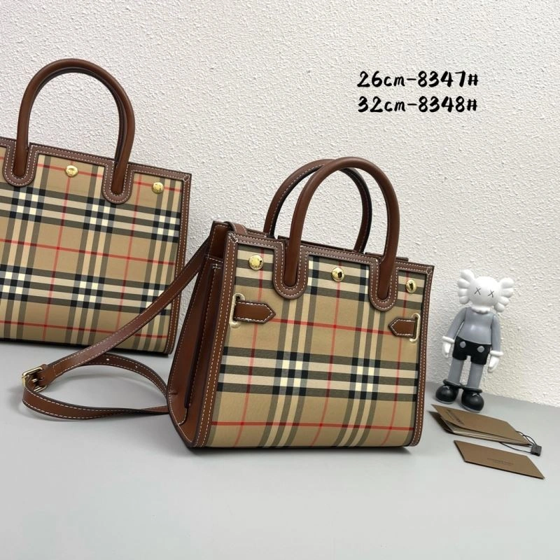 Legit Burberry Shopping Bags