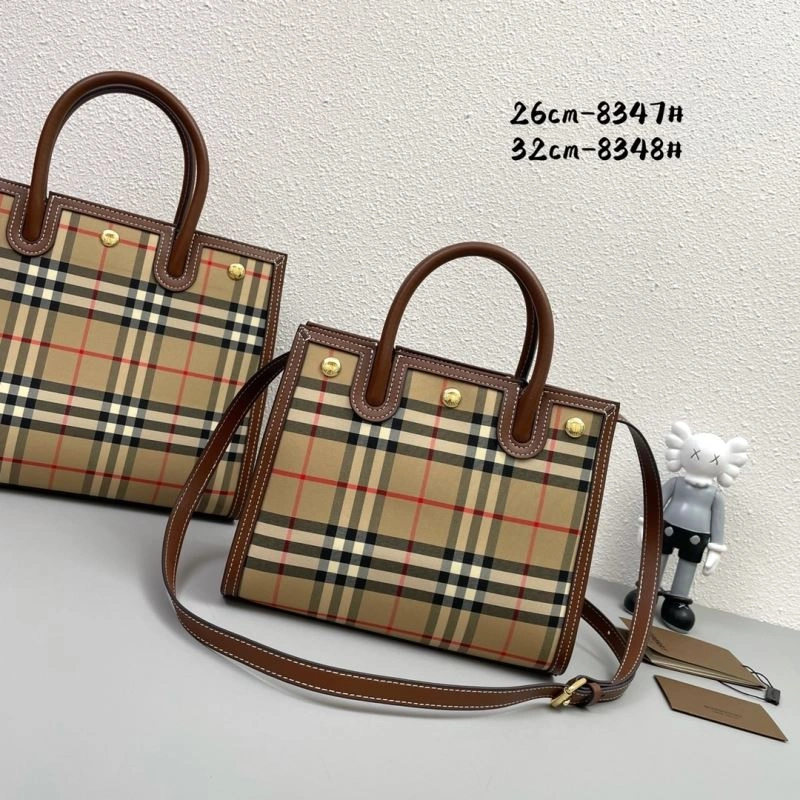 Legit Burberry Shopping Bags