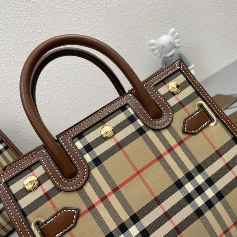 Legit Burberry Shopping Bags