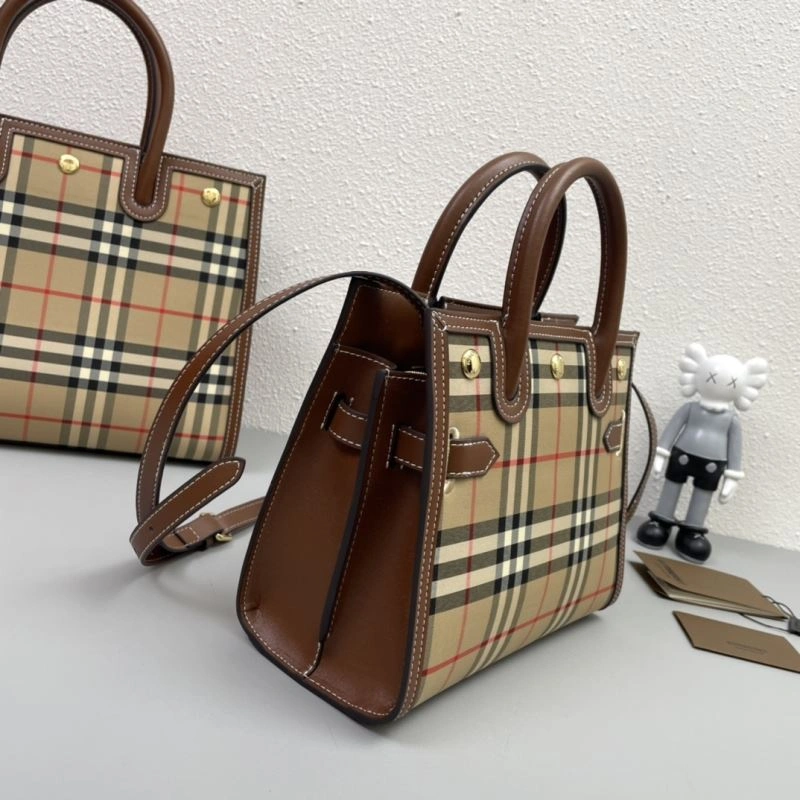 Legit Burberry Shopping Bags
