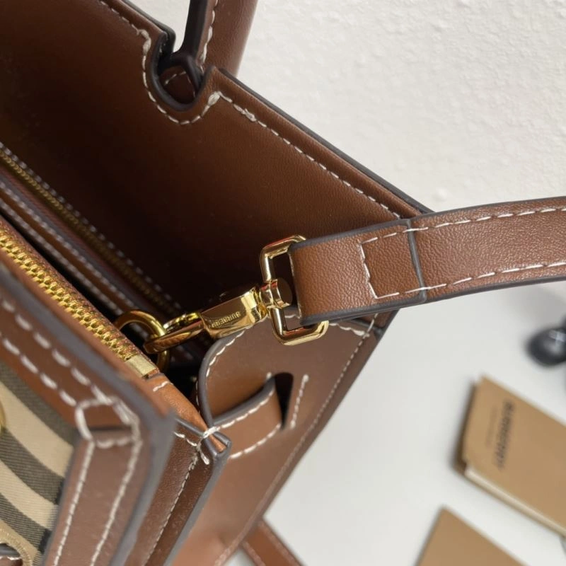 Legit Burberry Shopping Bags