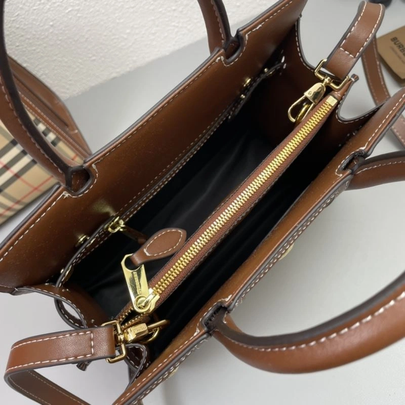 Legit Burberry Shopping Bags