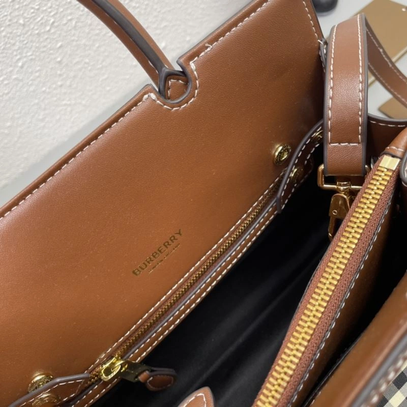 Legit Burberry Shopping Bags