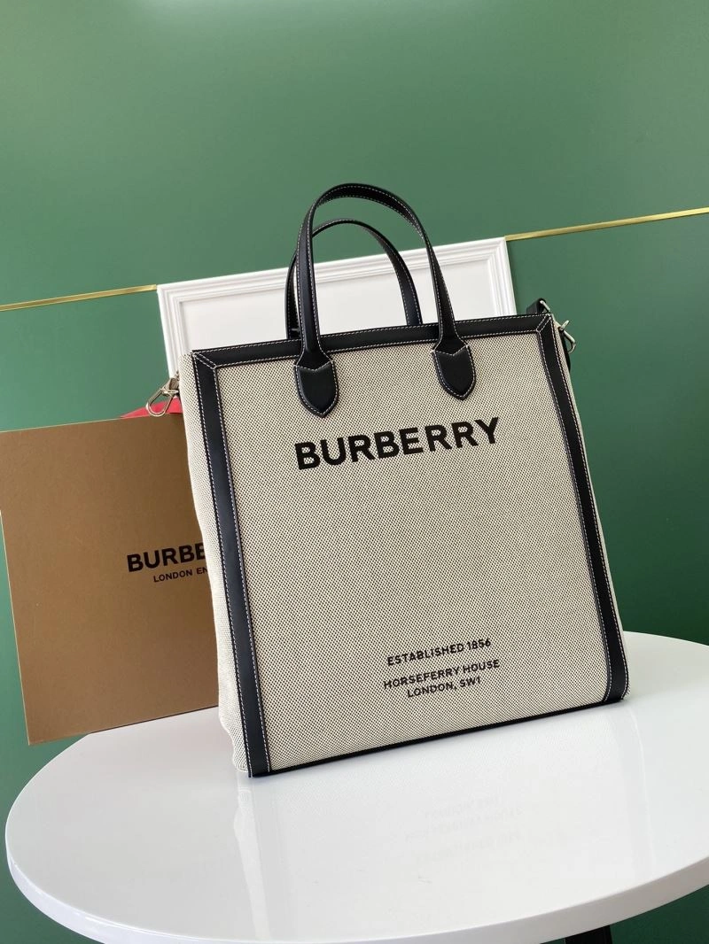 Value-priced Burberry Shopping Bags