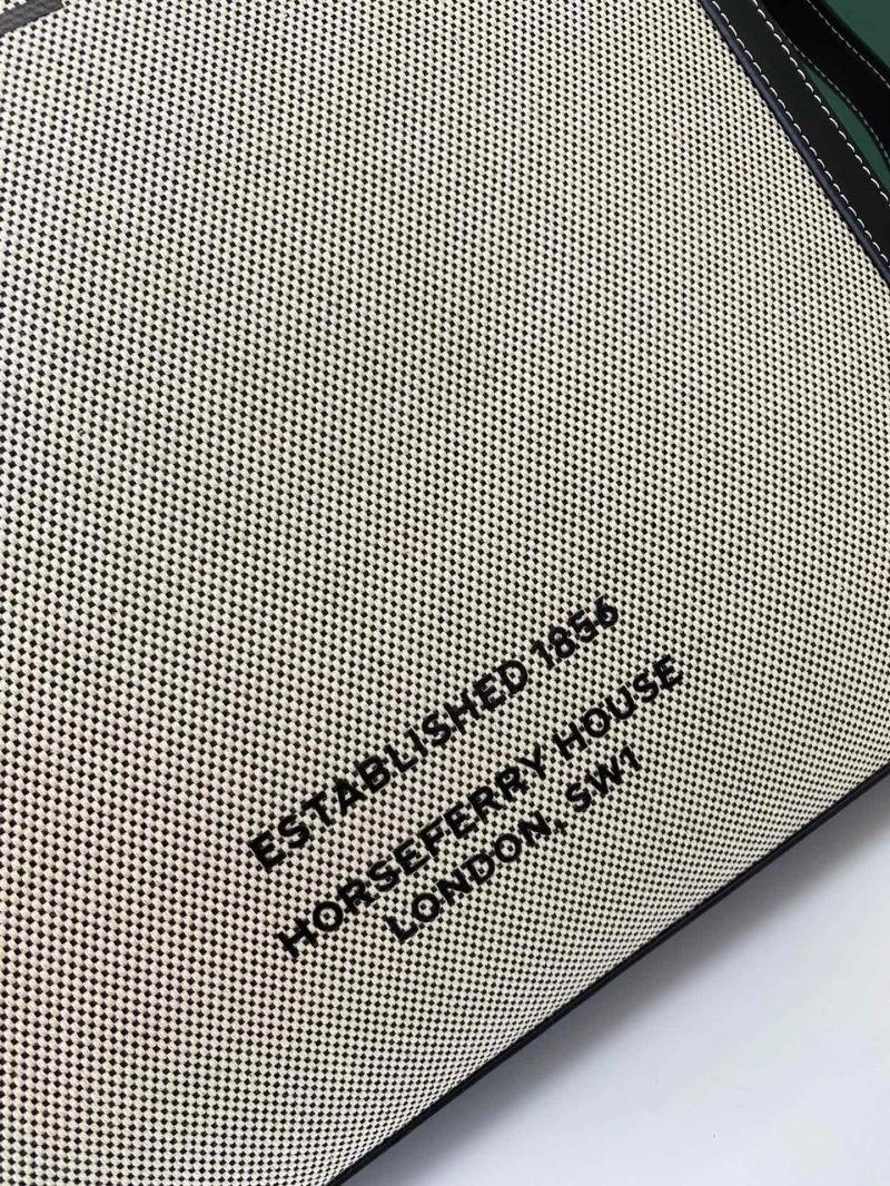 Value-priced Burberry Shopping Bags