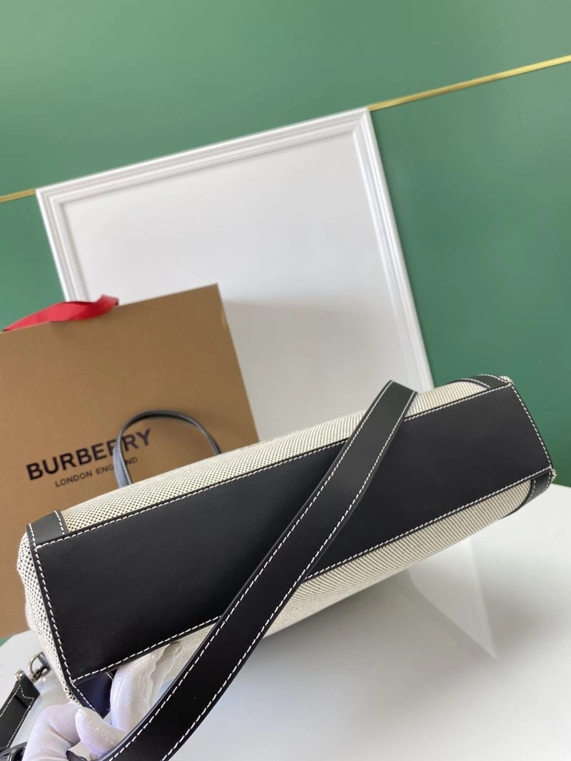 Value-priced Burberry Shopping Bags