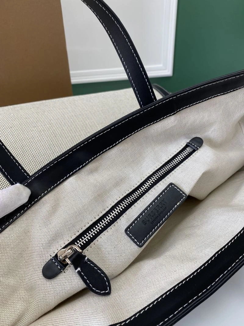 Value-priced Burberry Shopping Bags