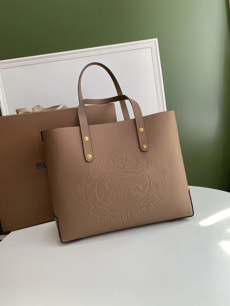 Inexpensive Burberry Shopping Bags