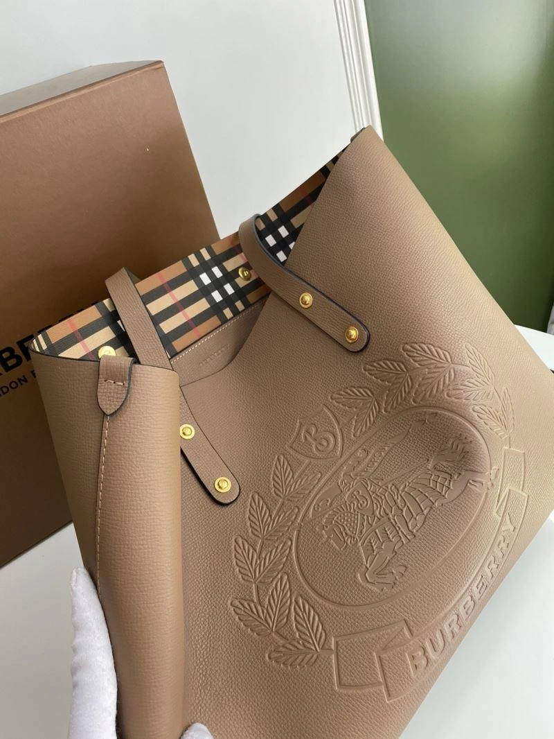 Inexpensive Burberry Shopping Bags
