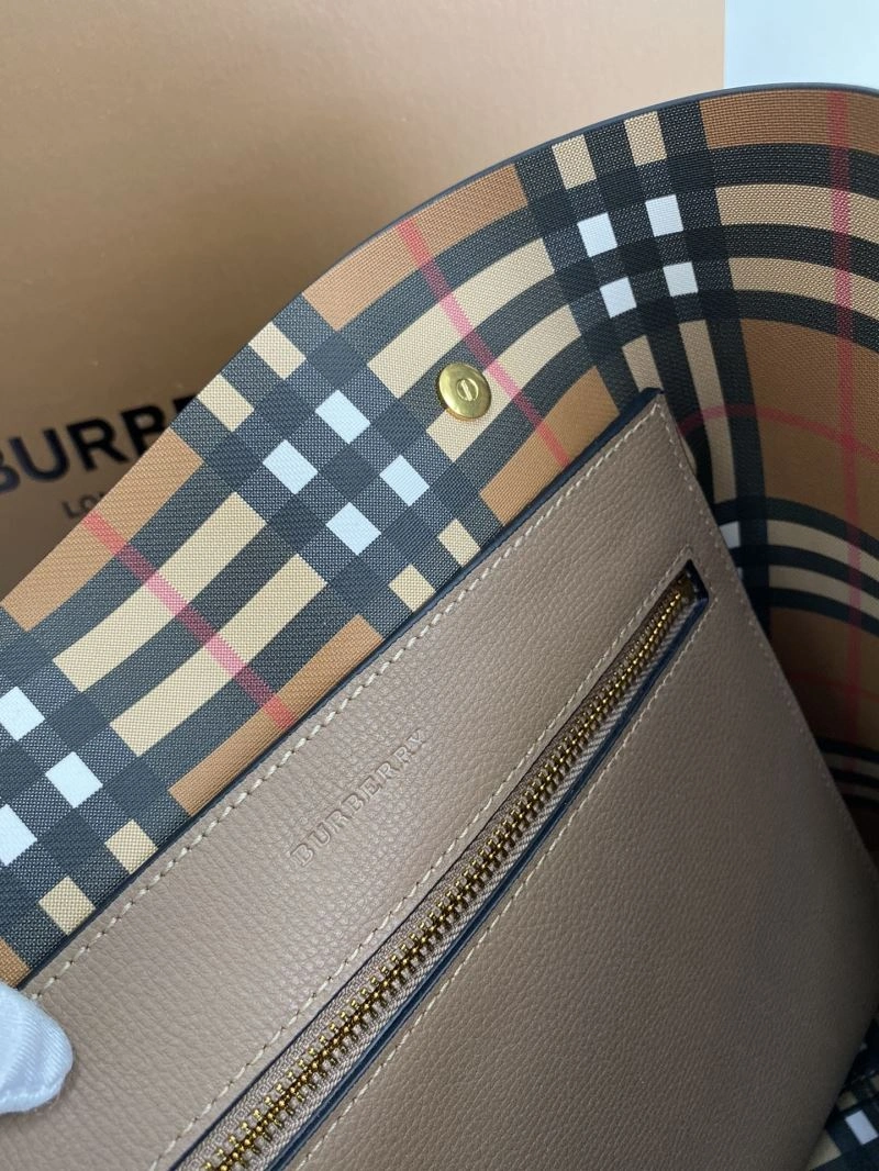 Inexpensive Burberry Shopping Bags