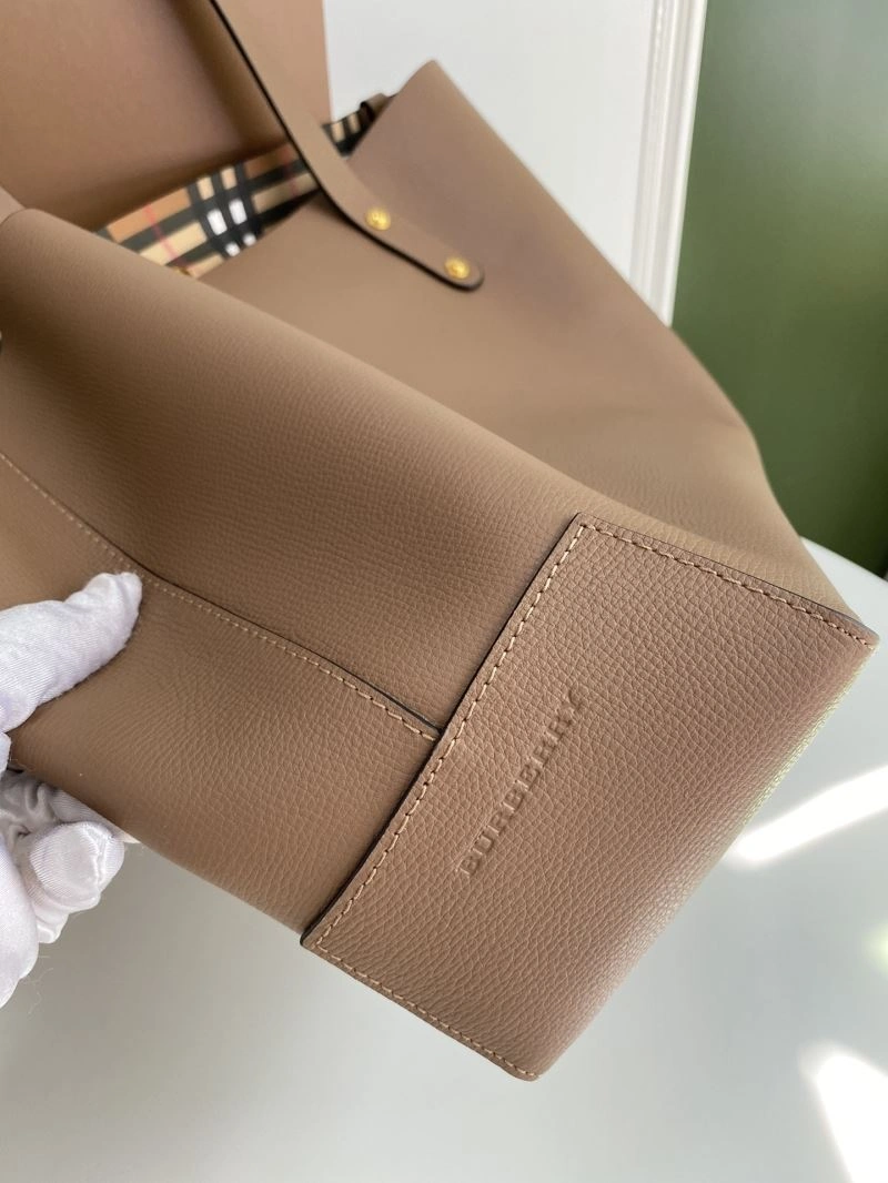 Inexpensive Burberry Shopping Bags