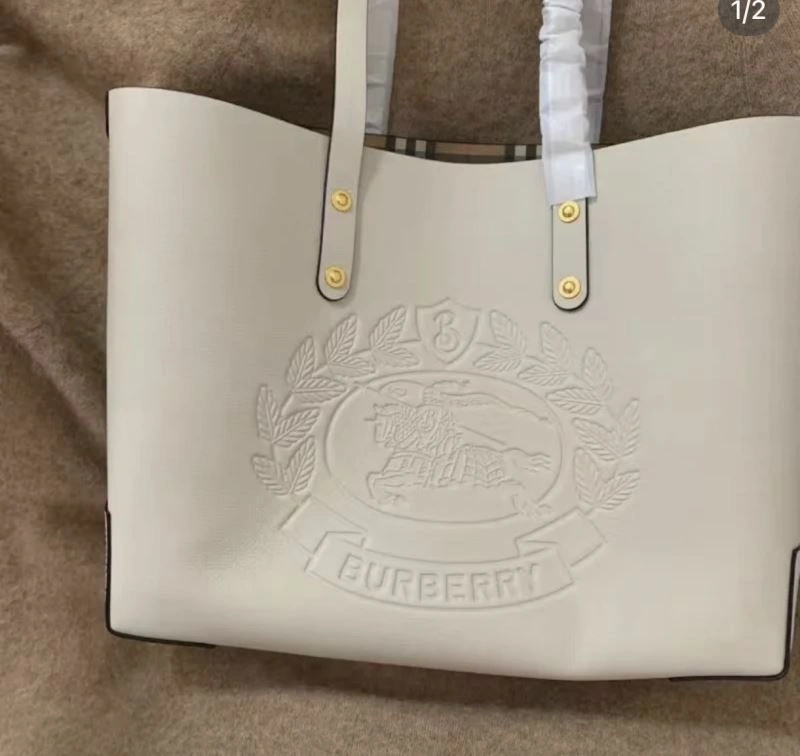 Bargain Burberry Shopping Bags