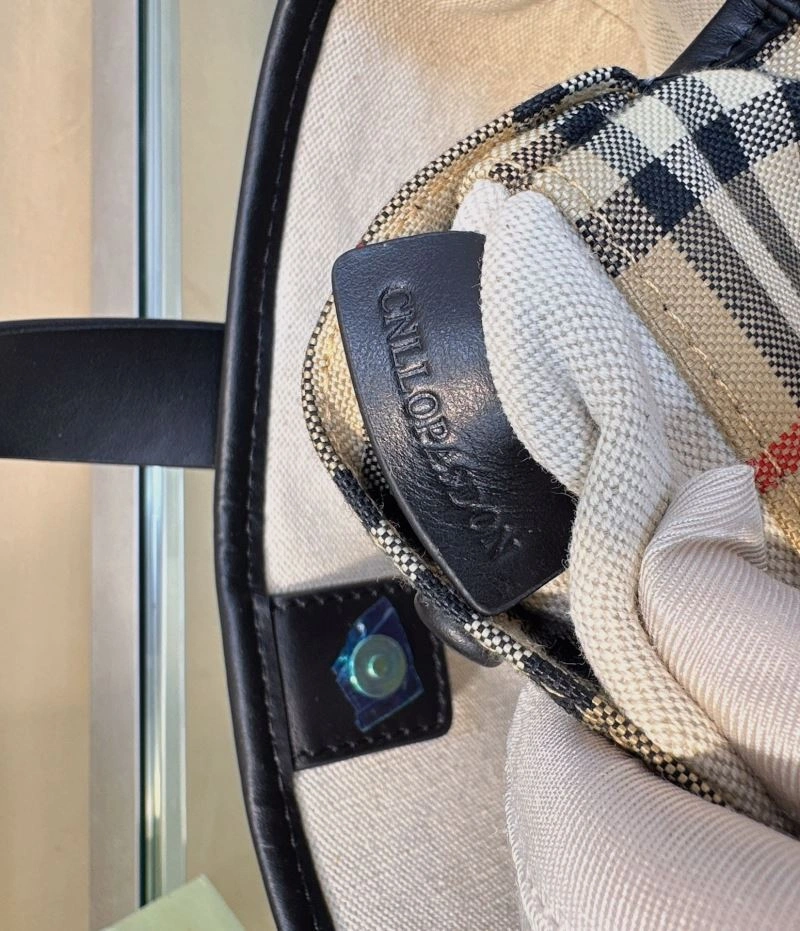 Low-cost Burberry Shopping Bags