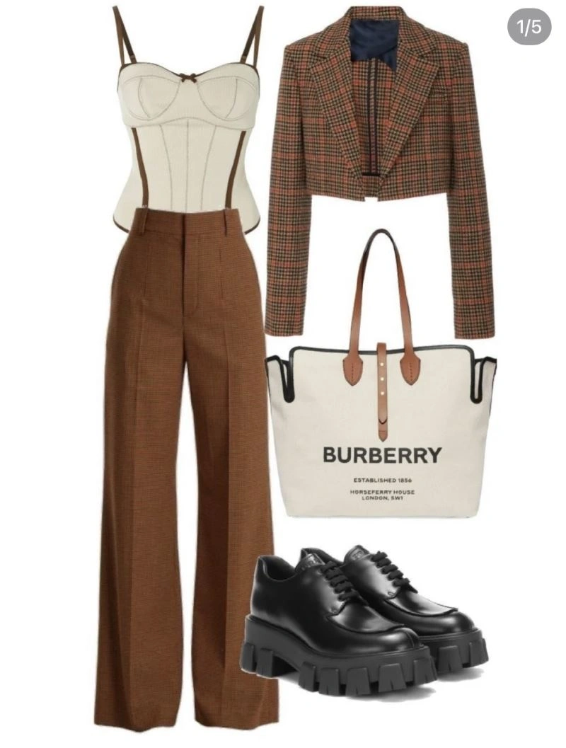 Real Burberry Shopping Bags
