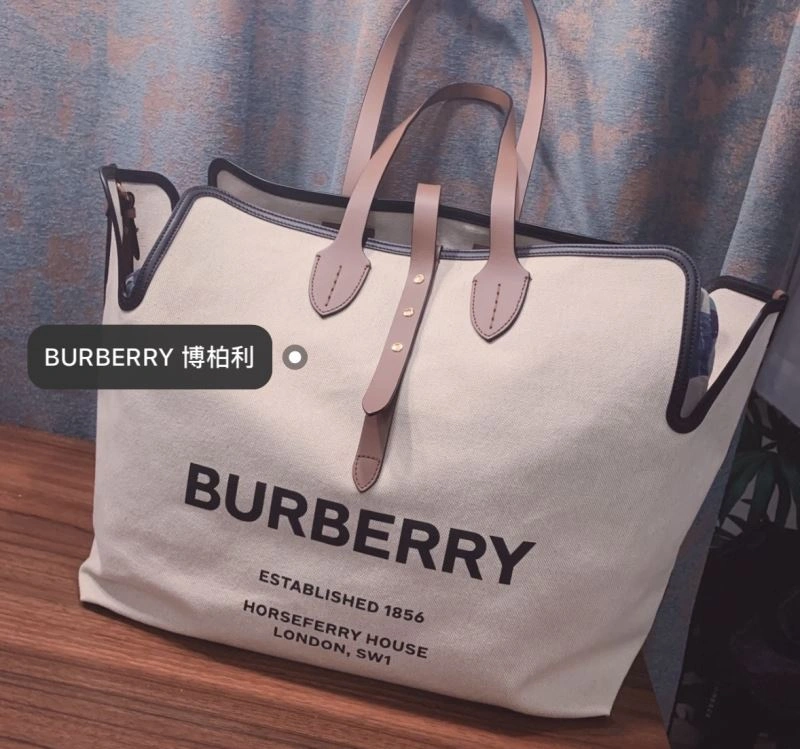 Real Burberry Shopping Bags