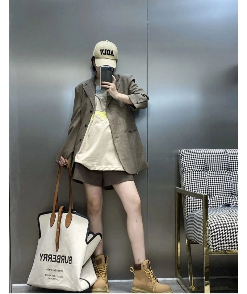 Real Burberry Shopping Bags