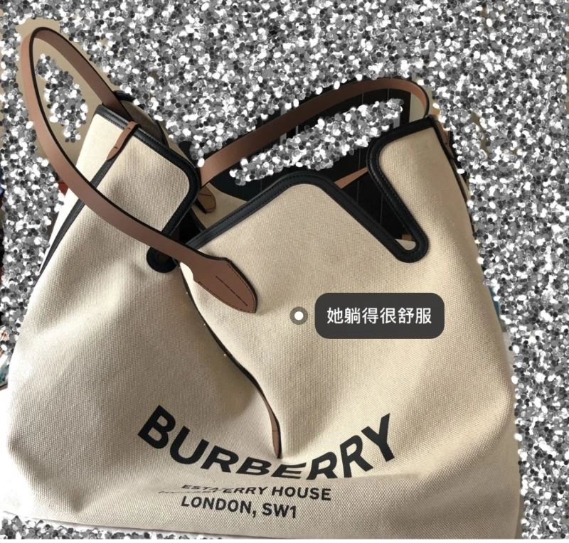 Real Burberry Shopping Bags
