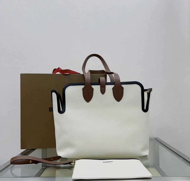 Authentic Burberry Shopping Bags