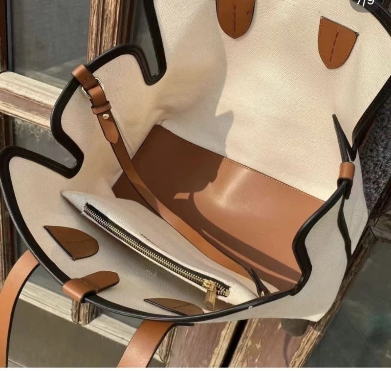 Authentic Burberry Shopping Bags