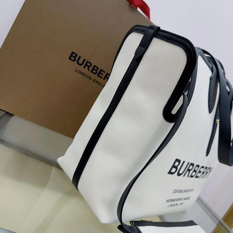 Value-priced Burberry Shopping Bags
