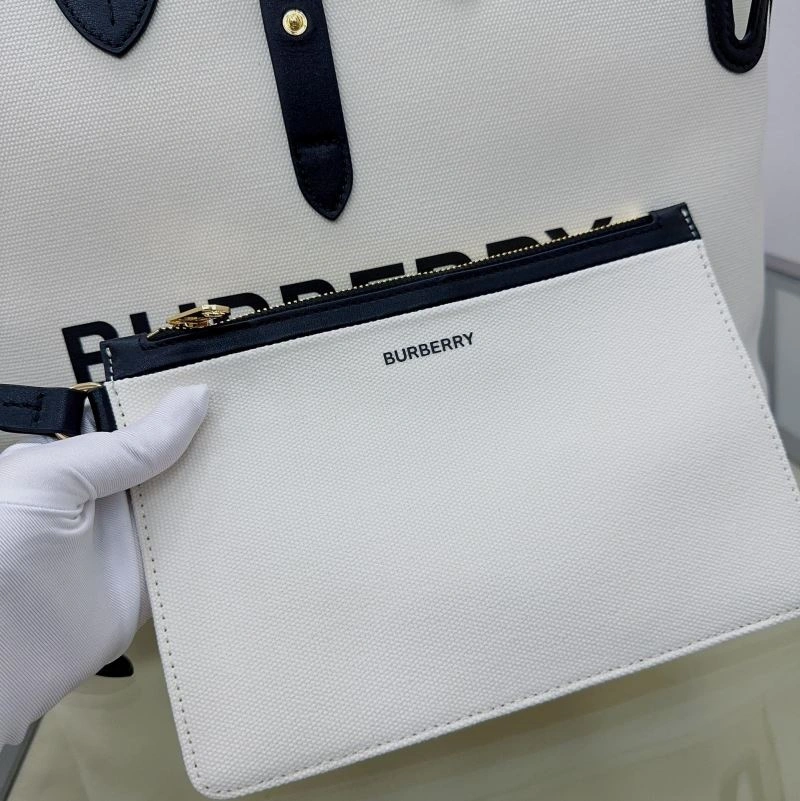 Value-priced Burberry Shopping Bags