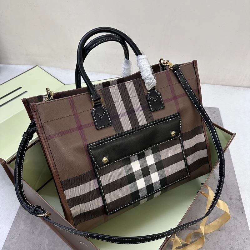 Burberry Shopping Bags