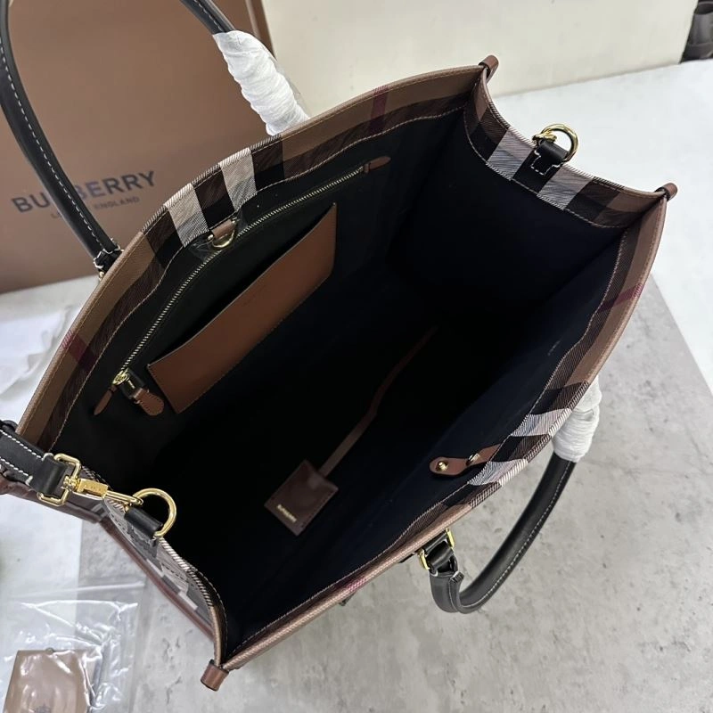 Affordable Burberry Shopping Bags