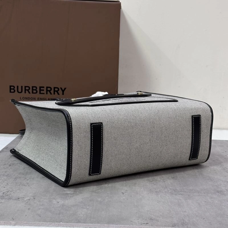 Indistinguishable Burberry Shopping Bags