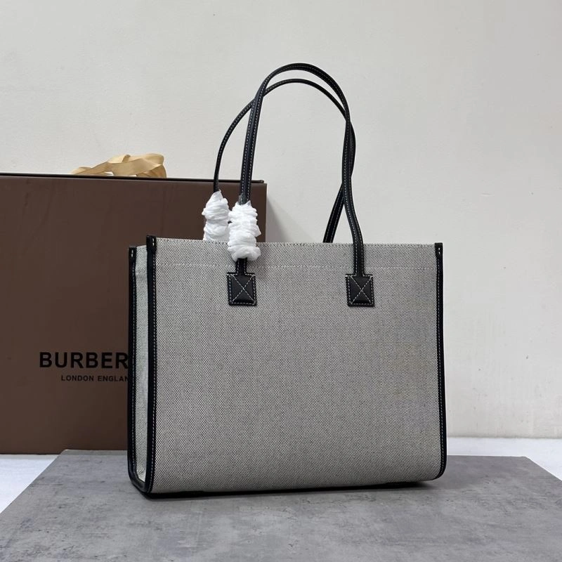 Indistinguishable Burberry Shopping Bags