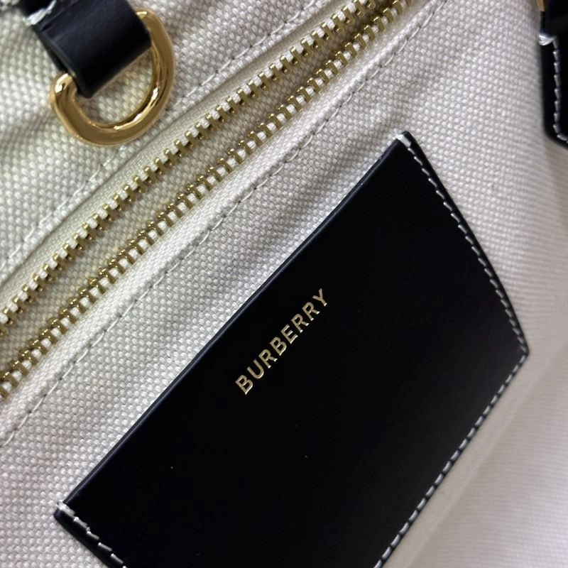 Indistinguishable Burberry Shopping Bags