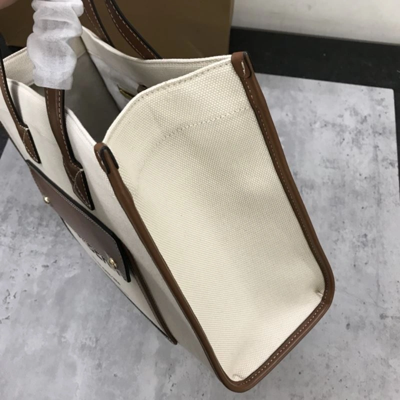 Indistinguishable Burberry Shopping Bags