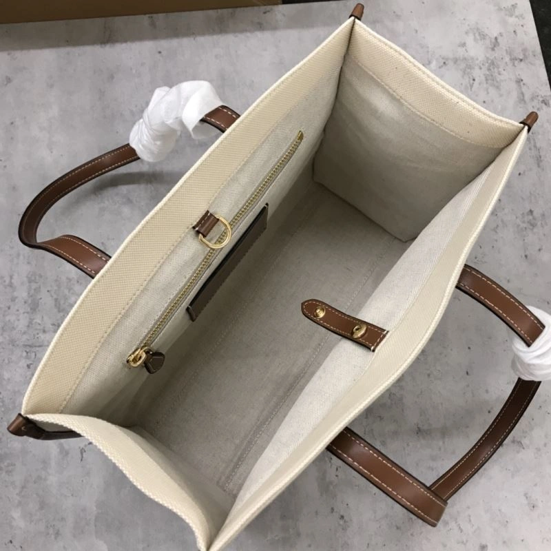 Indistinguishable Burberry Shopping Bags