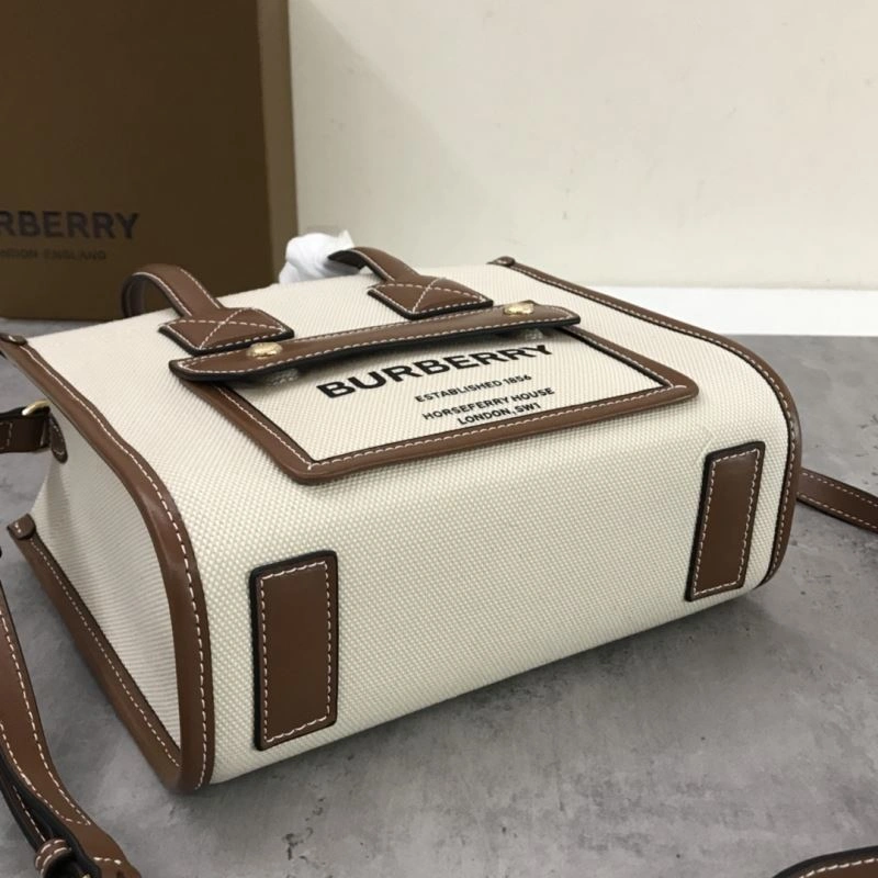 Affordable Burberry Shopping Bags