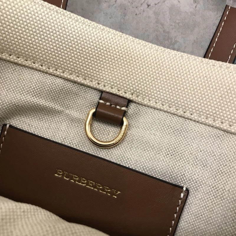 Affordable Burberry Shopping Bags