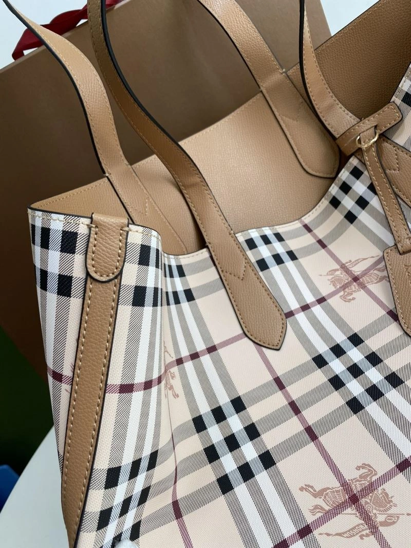 Top match Burberry Shopping Bags