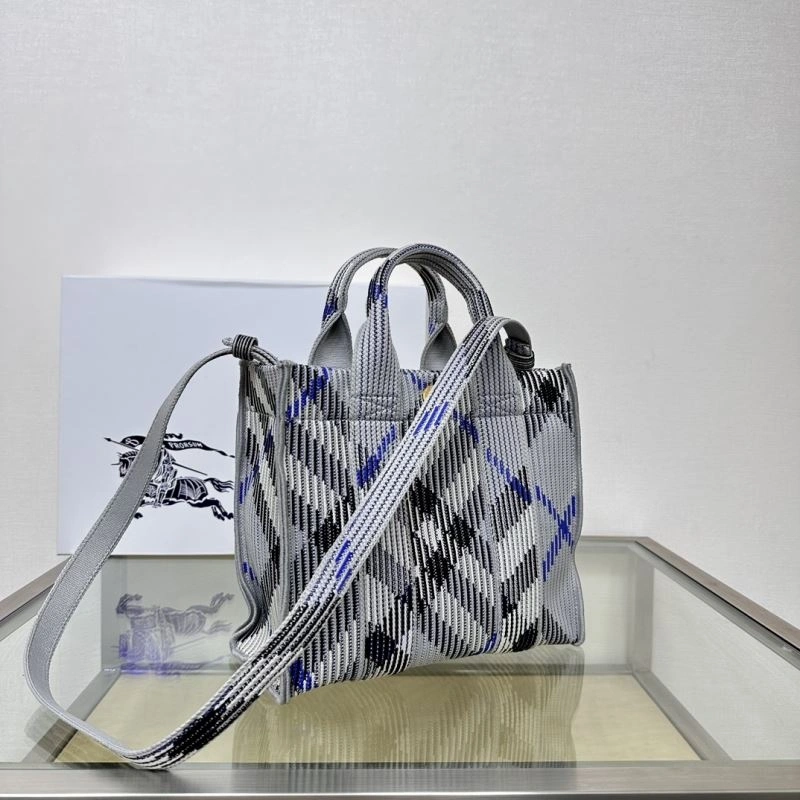 Value-priced Burberry Shopping Bags