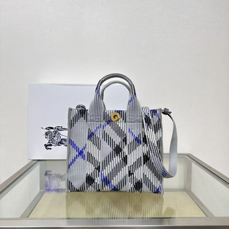Value-priced Burberry Shopping Bags