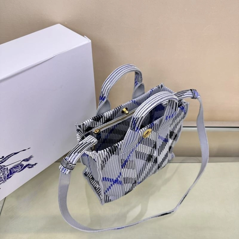 Value-priced Burberry Shopping Bags