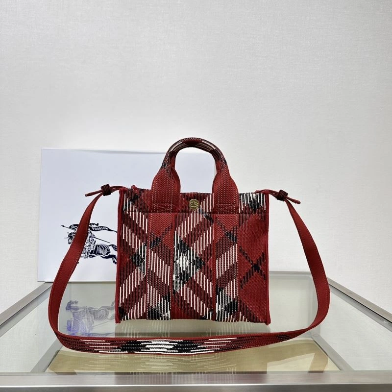 Factory-made Burberry Shopping Bags