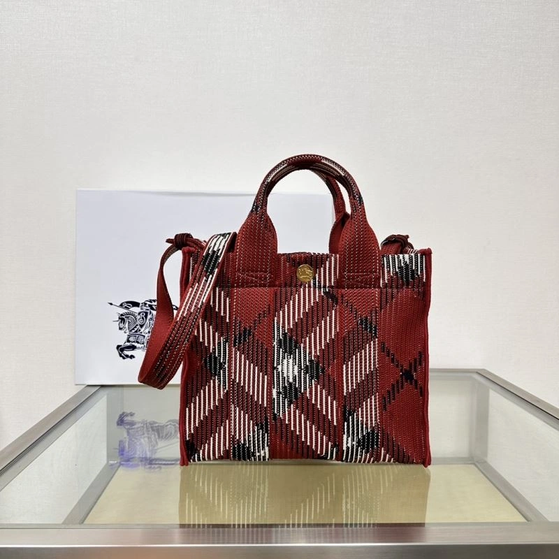 Factory-made Burberry Shopping Bags