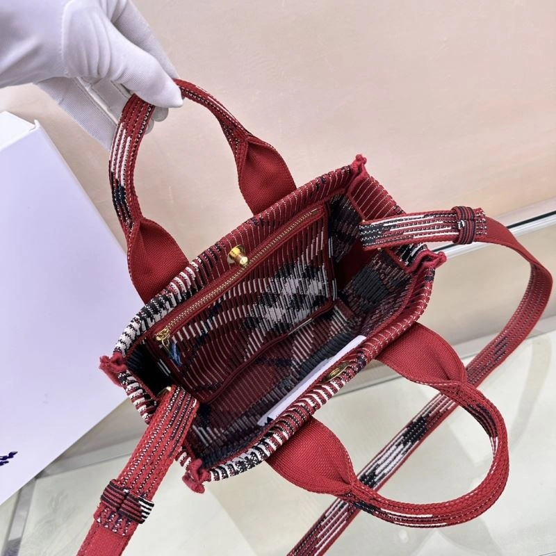 Factory-made Burberry Shopping Bags