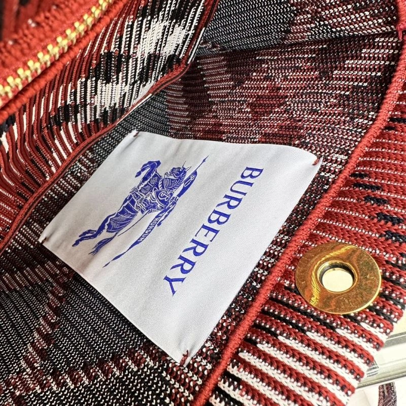 Factory-made Burberry Shopping Bags