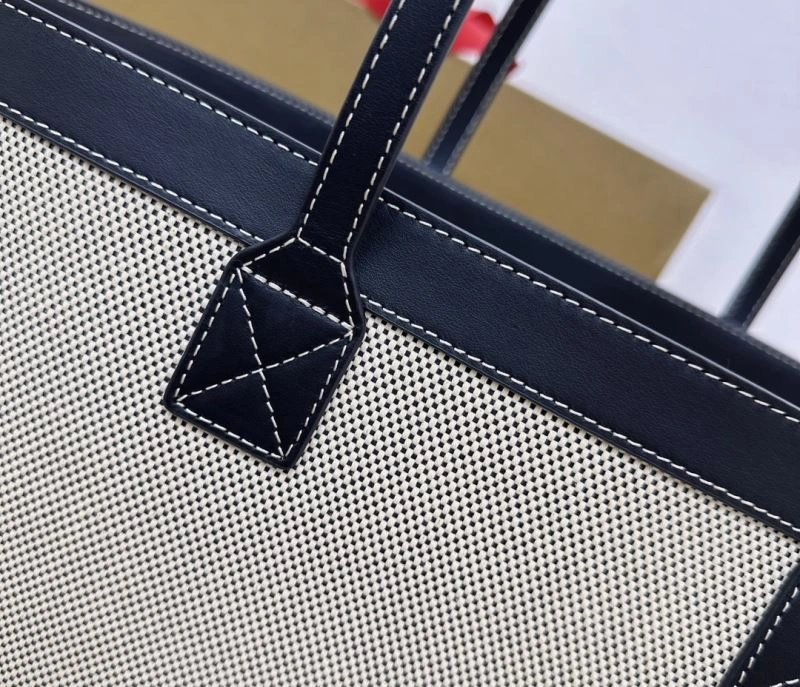 Indistinguishable Burberry Shopping Bags