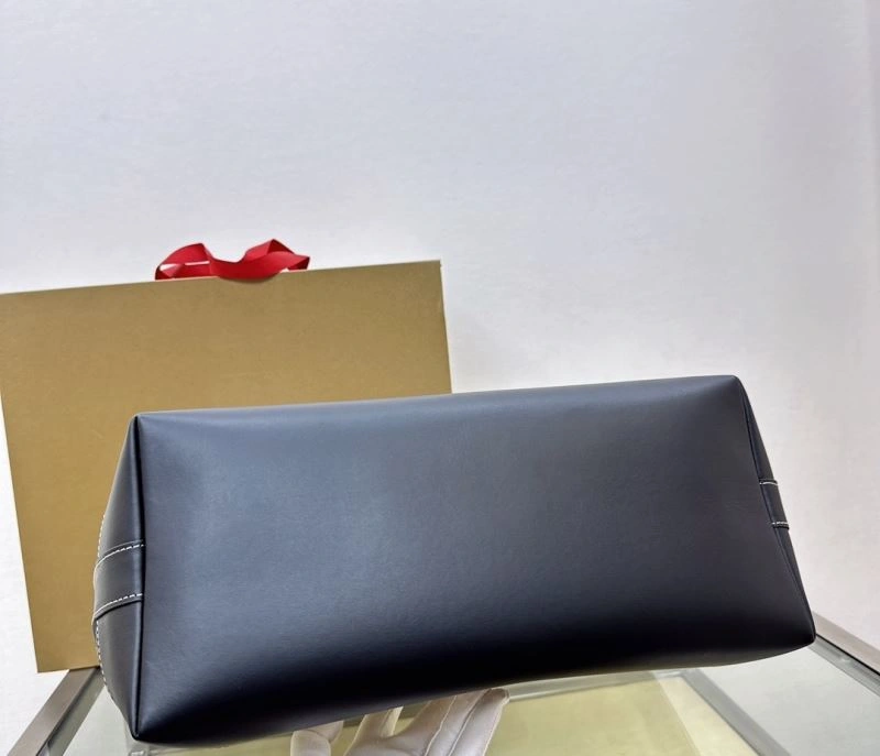 Indistinguishable Burberry Shopping Bags